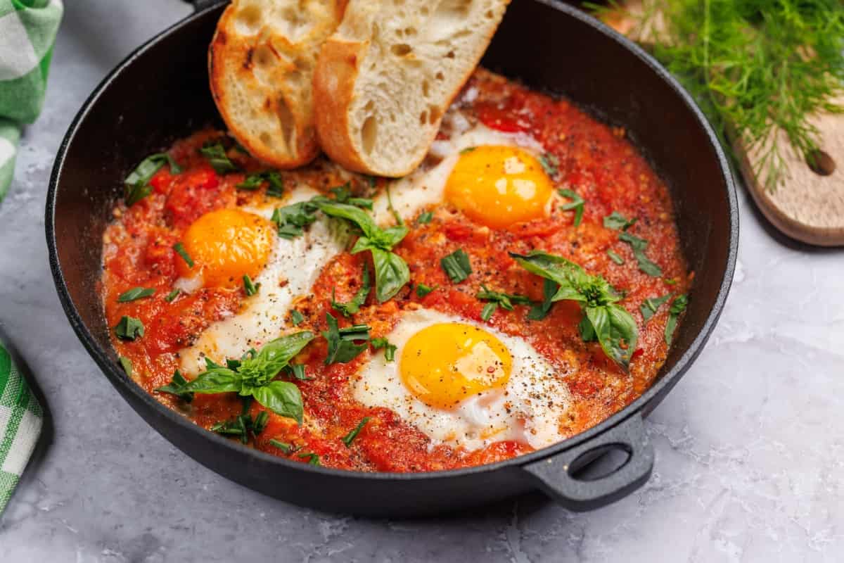 Huevos Recetas Gourmet: ¡10 Recetas INCREÍBLES! 🍳👑