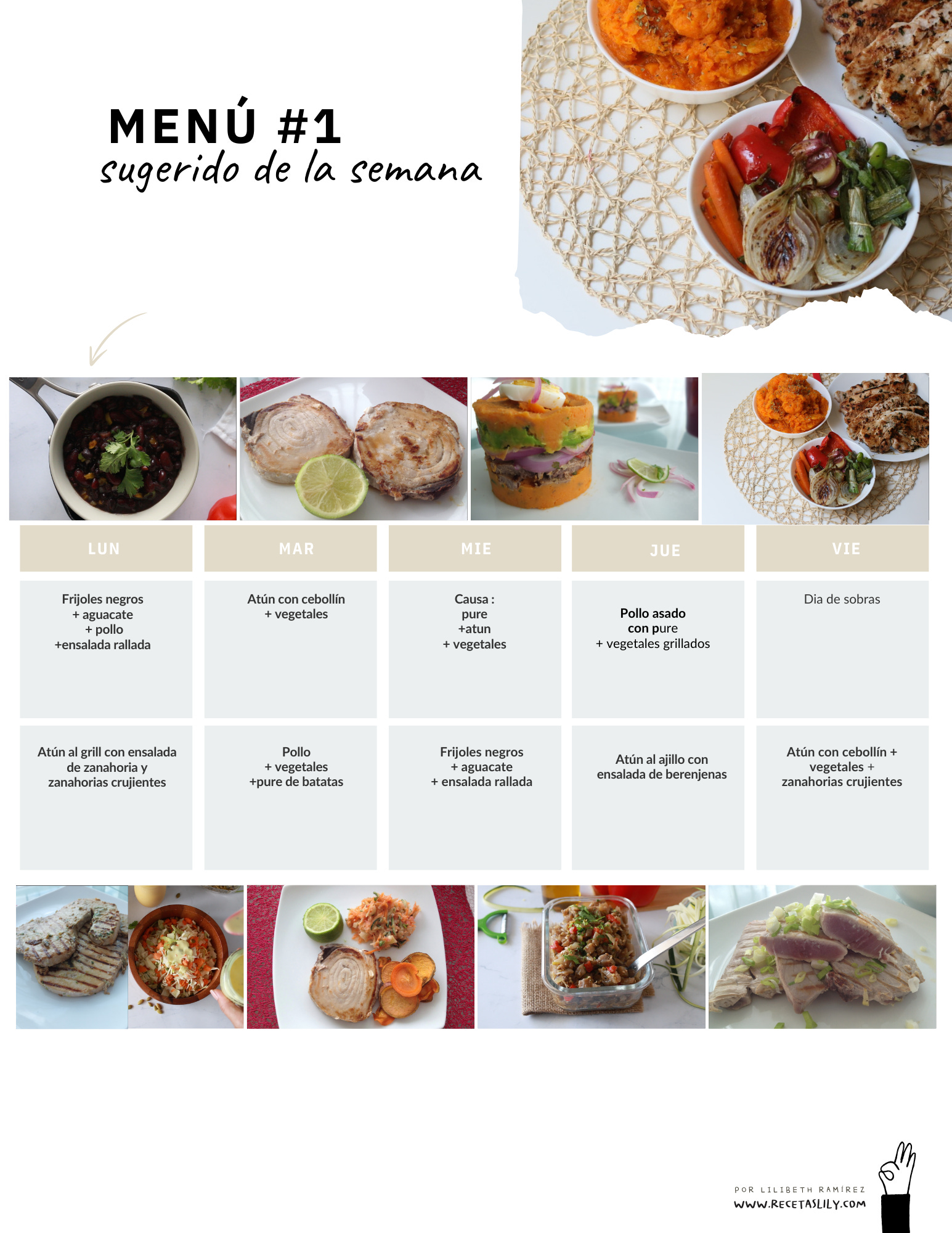 IA de recetas: ¡Menús mágicos al instante!
