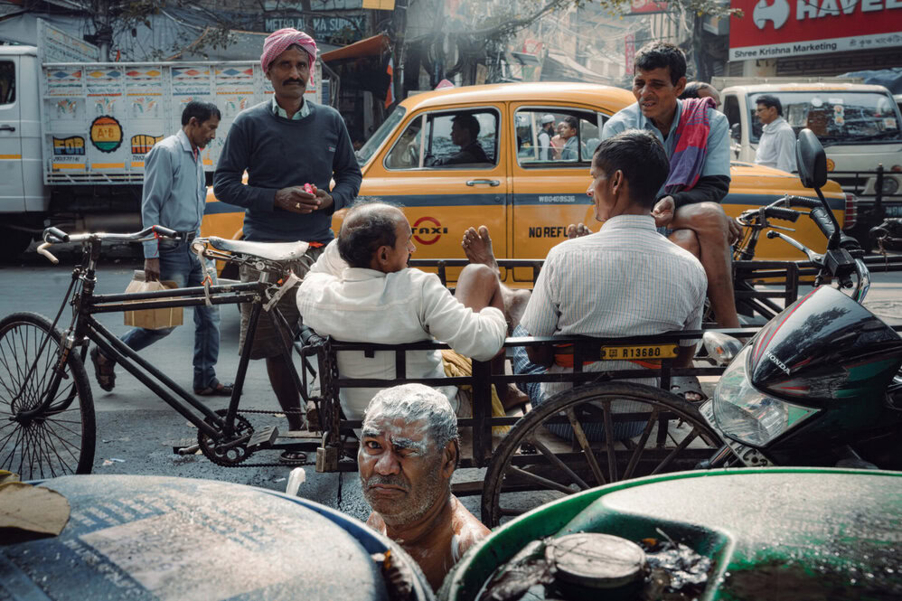 ¡India en los 80: ¡Fotos IMPRESIONANTES que NO has visto! 🇮🇳💥