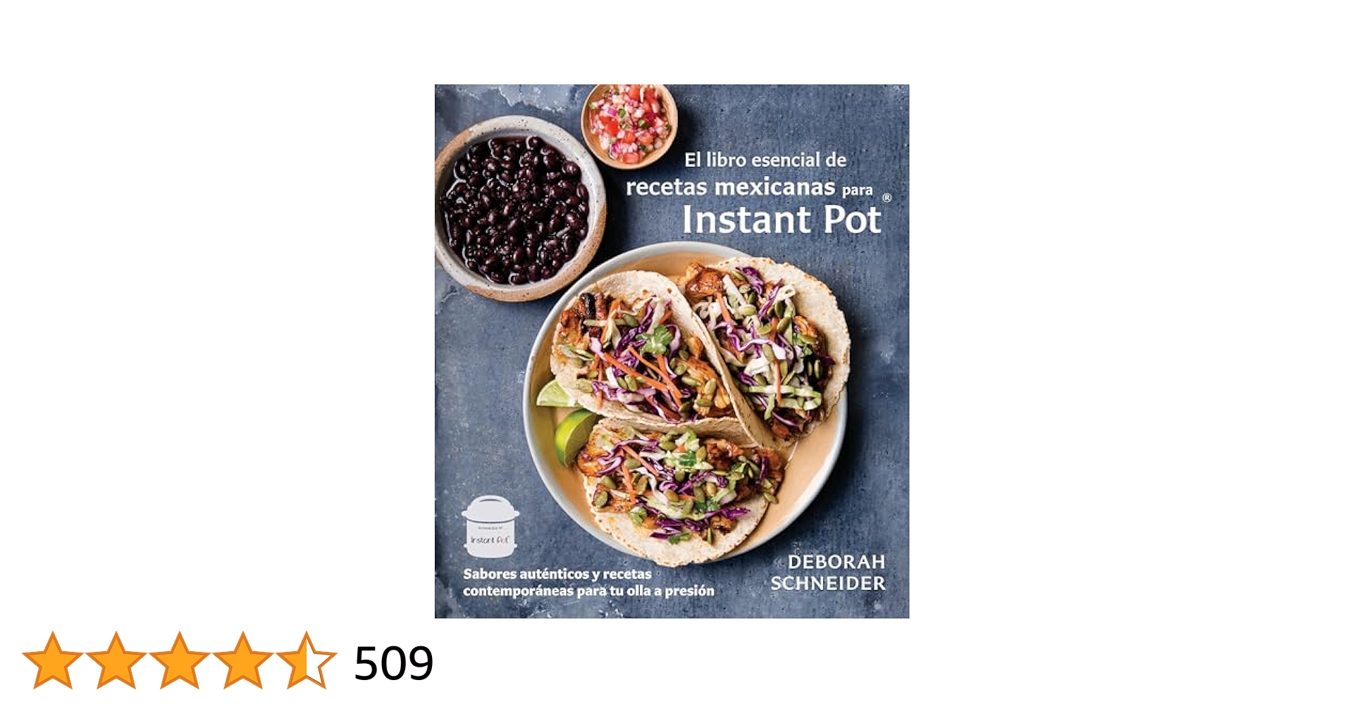 ¡Instant Pot Recetas Mexicanas: ¡Explosión de sabor! 😋🔥