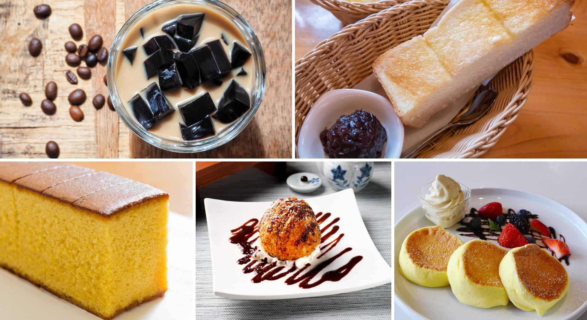 ¡Irresistibles Postres Japoneses! 😋