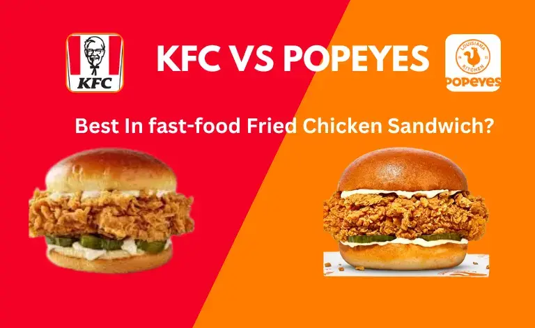 KFC Chicken vs Popeyes: ¡El ganador te SORPRENDERÁ! 🤯