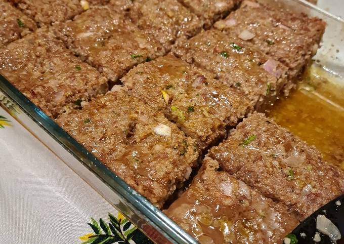 ¡Kipes Árabes al Horno: ¡Receta Secreta Revelada!😋🔥