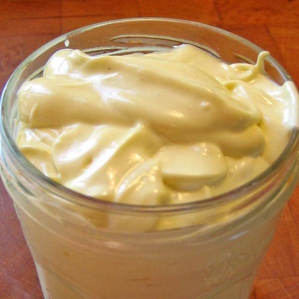 ¡La MEJOR Receta de Mayonesa CASERA! 🤯😋