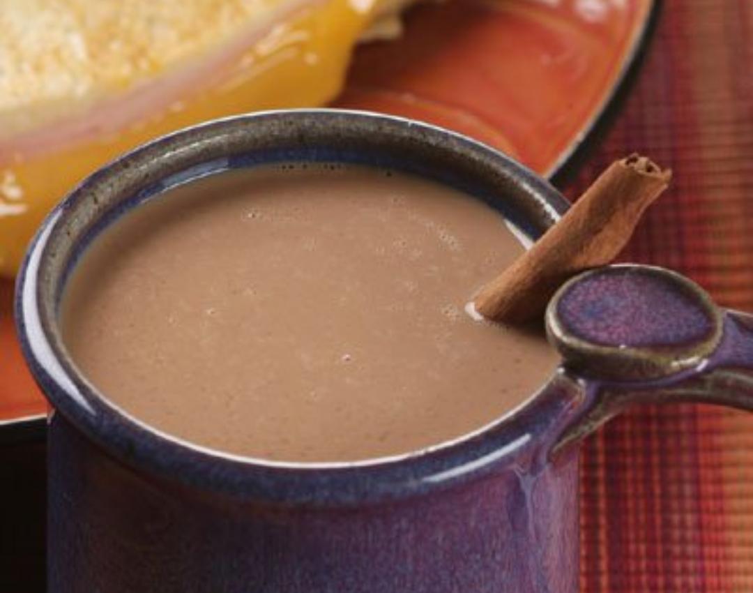 ¡Leche de Avena con Chocolate: Receta IRRESISTIBLE! 🍫🥛