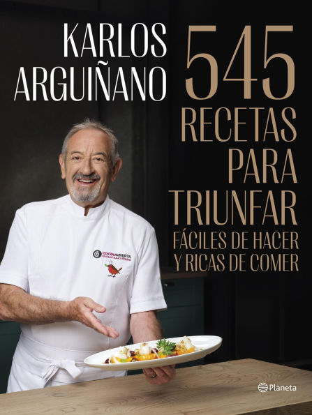 ¡Libro Recetas Karlos Arguiñano PDF GRATIS! 🔥