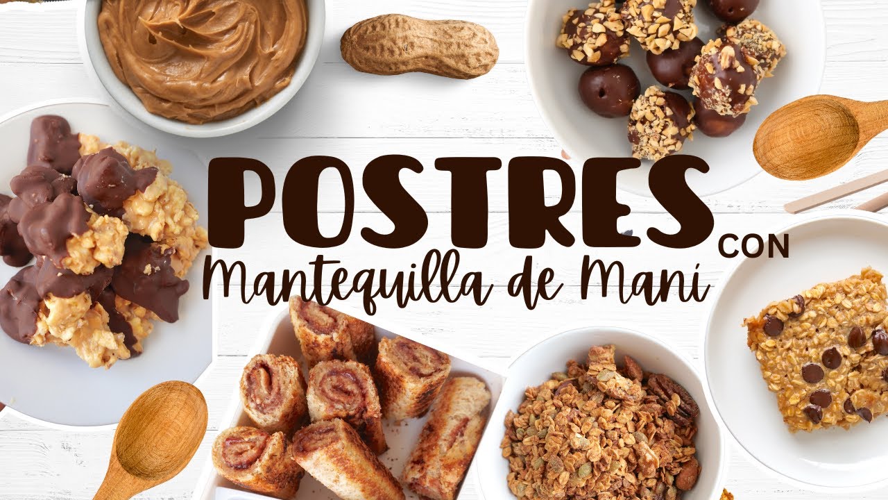 Mantequilla de Mani Saludable: ¡Receta Fácil y Deliciosa!