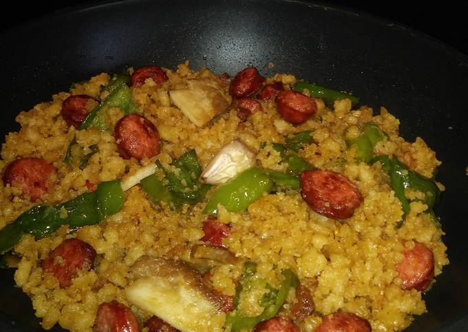 Migas Receta Española: ¡La MEJOR receta de la abuela! 🤤🇪🇸