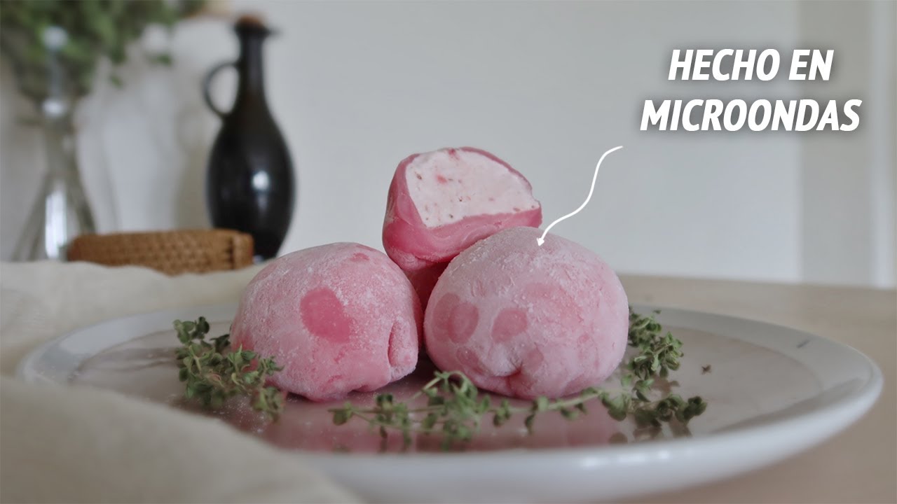 Mochis Receta Thermomix: ¡Sorprendentes Mochis en 5 Minutos! 🤯😋