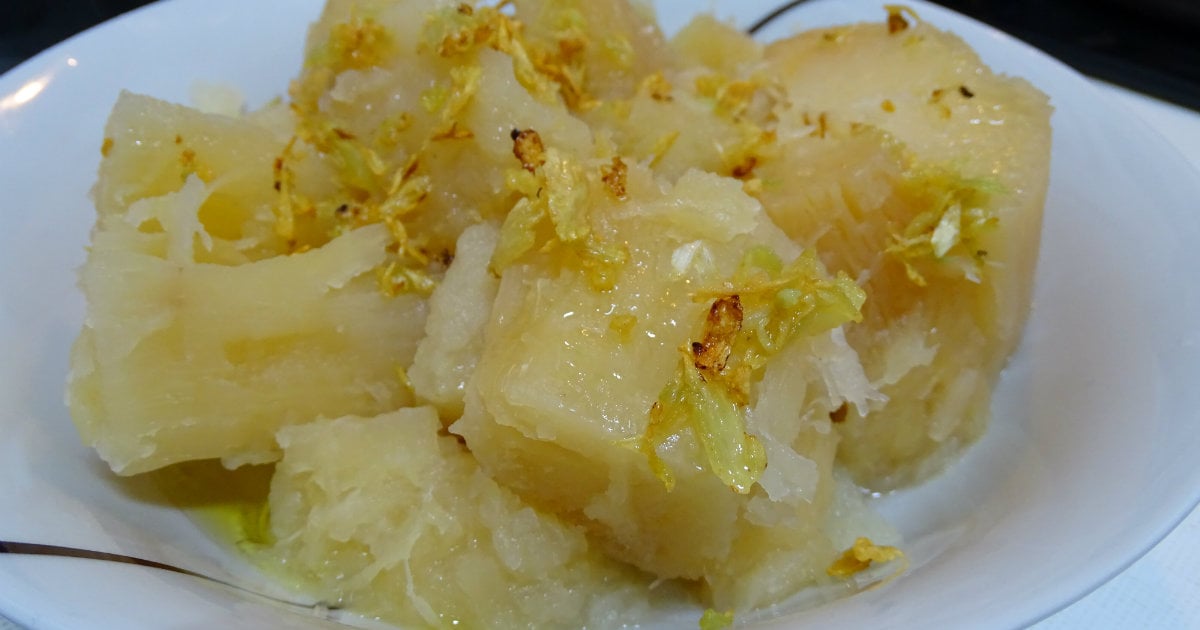 ¡Mojo Cubano para Yuca: Receta que te Volará la Cabeza!