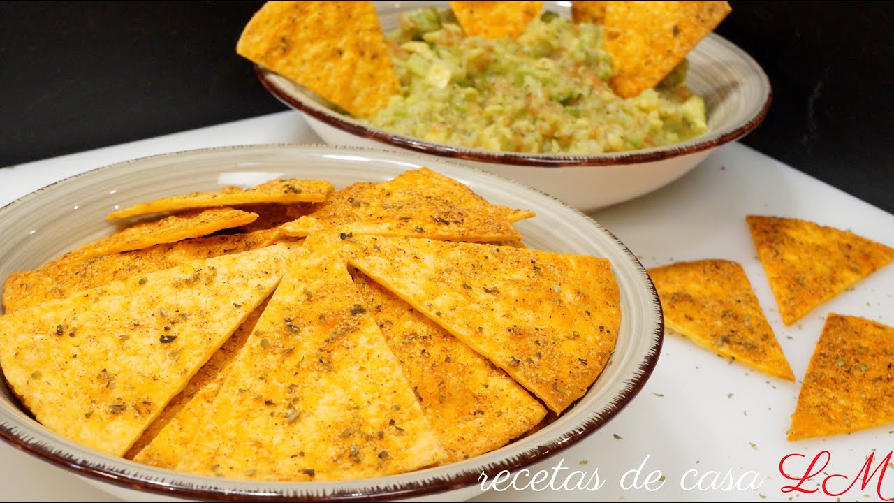 ¡Nachos 🤤: La Receta SECRETA para Volarte la Cabeza!