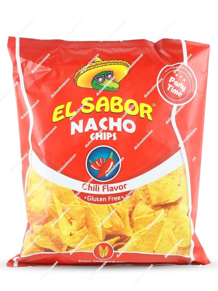 ¡Nachos TRADICIONALES 🤤 Explosión de Sabor!