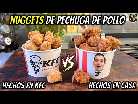 ¡Nuggets de Pollo ARA: ¡Receta Secreta Revelada! 🤤🔥