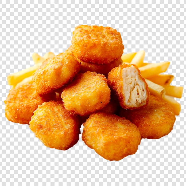 ¡Nuggets de Pollo PNG: ¡Descarga GRATIS! 🤤🍗🔥