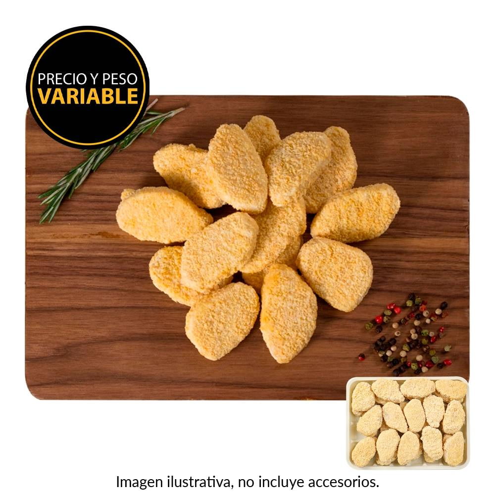 ¡Nuggets de Pollo: Precio por Kilo 😱 INCREÍBLE!