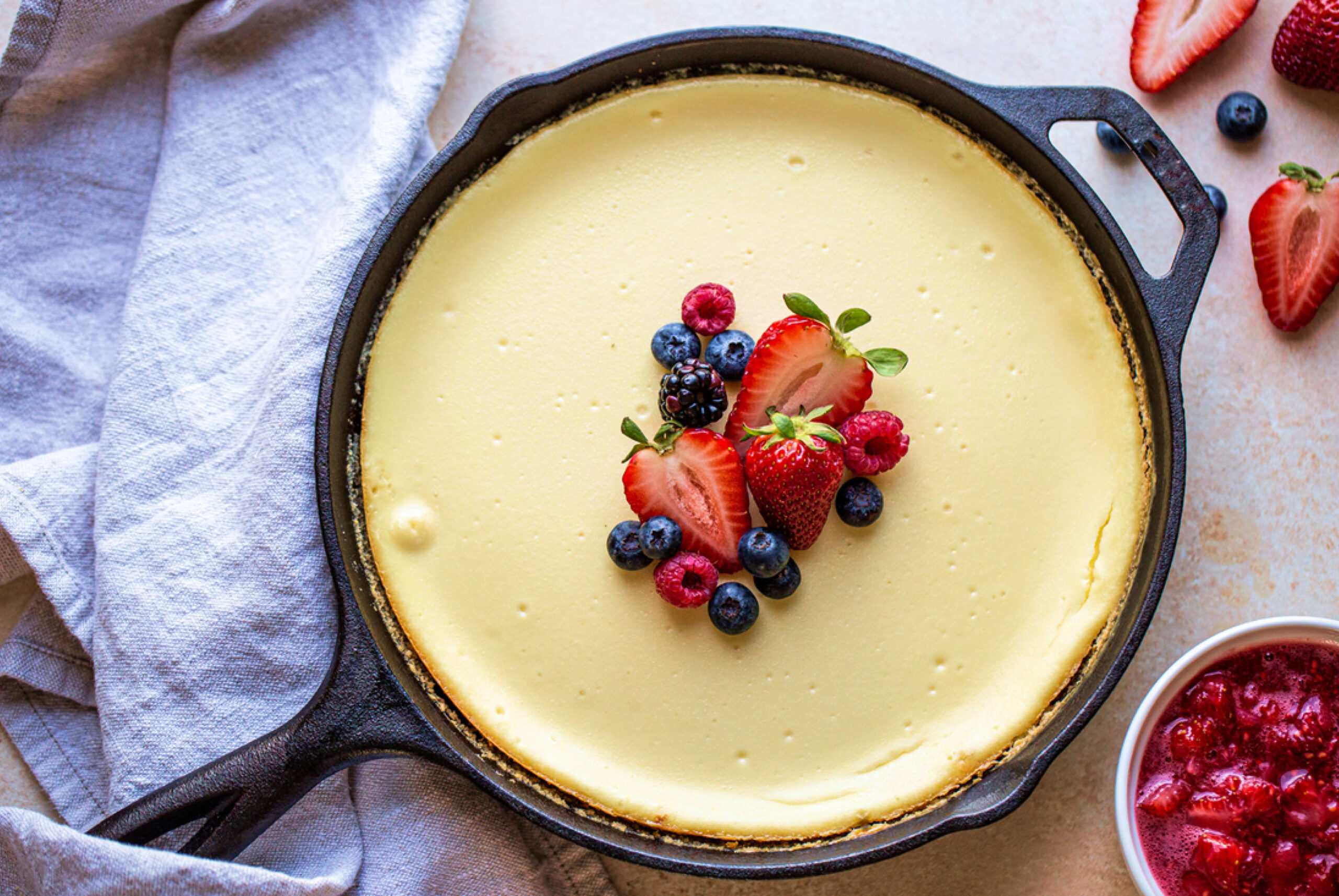 ¡Philadelphia 3 Step Cheesecake: ¡Receta FÁCIL! 🤩