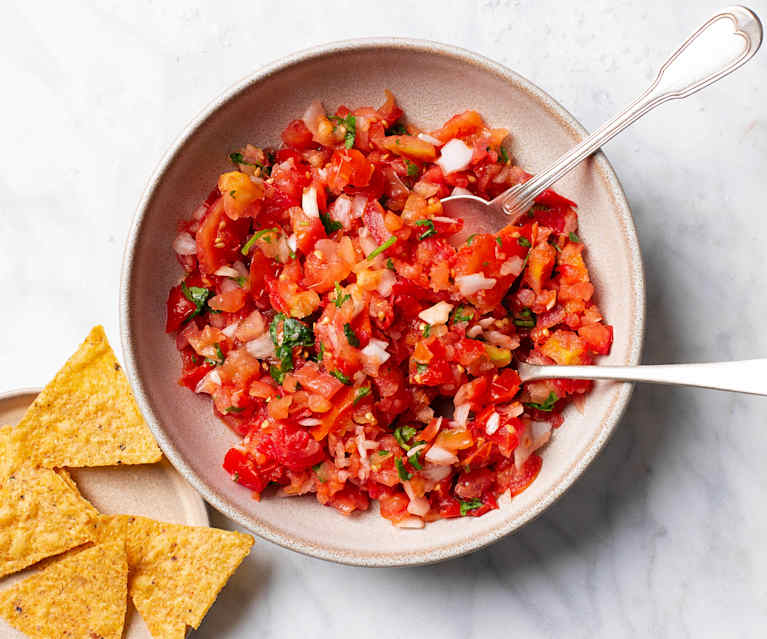 Pico de Gallo Thermomix: ¡Receta Explosiva! 💥😋