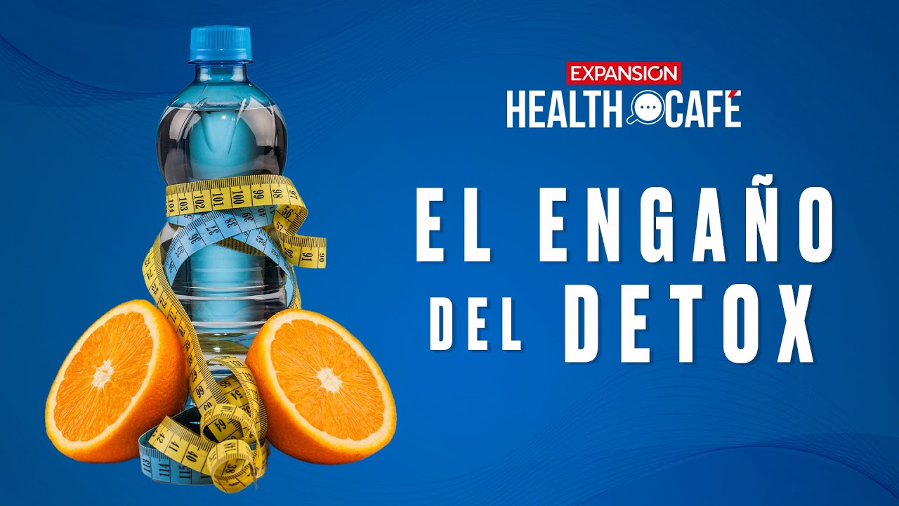 ¡Qué es DETOX? 😱 ¡La VERDAD que NO te cuentan!