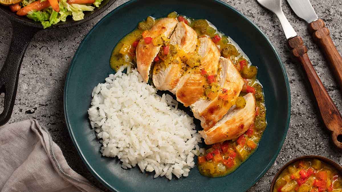 ¡Qué Recetas Hacer con Pollo? 🤯 ¡10 Ideas GENIALES!