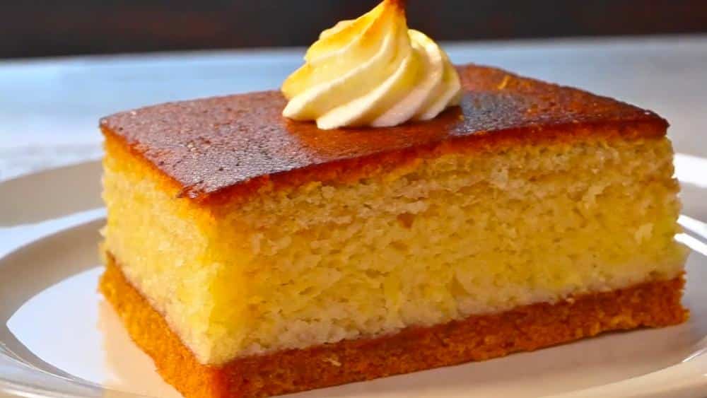 Queque Sencillo ¡Receta Infalible! 😋🎂