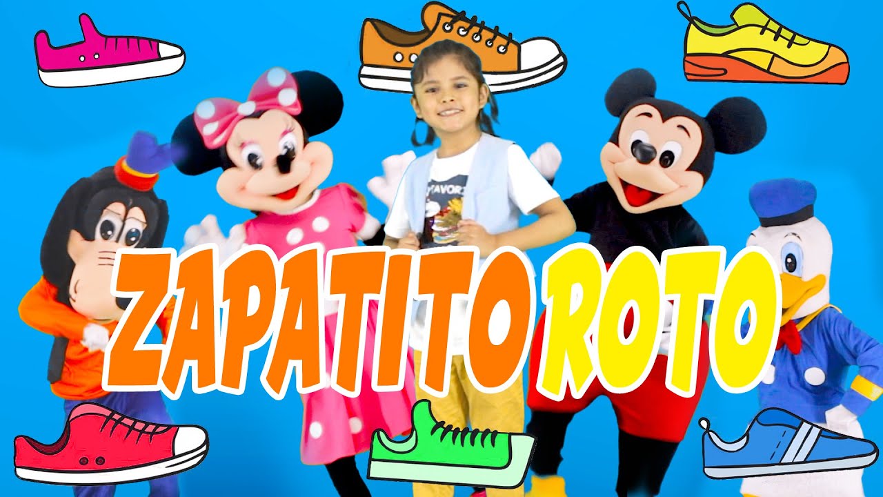 ¡Quién es Zapatito? 🤯 ¡Descúbrelo YA!
