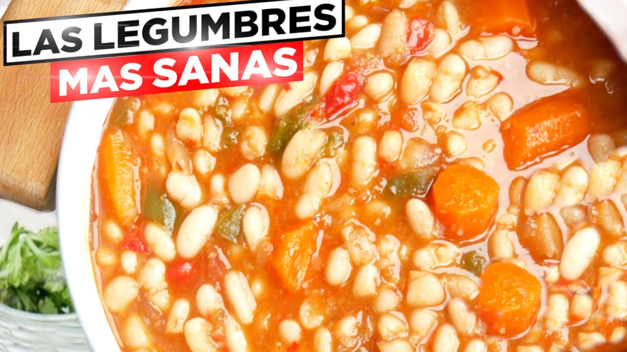 Receta Alubias Blancas Thermomix: ¡😋 ¡Deliciosas y Fáciles!