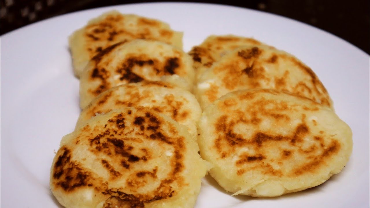 ¡Receta Arepas de Yuca: ¡La Más Fácil y Deliciosa! 😋