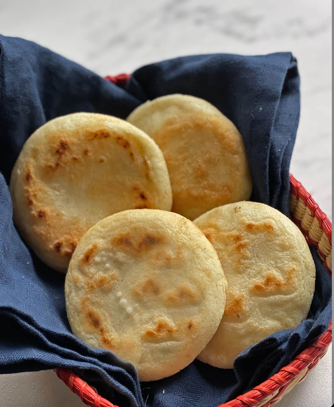 ¡Receta Arepas Pan: ¡La MÁS Fácil y Deliciosa! 😋