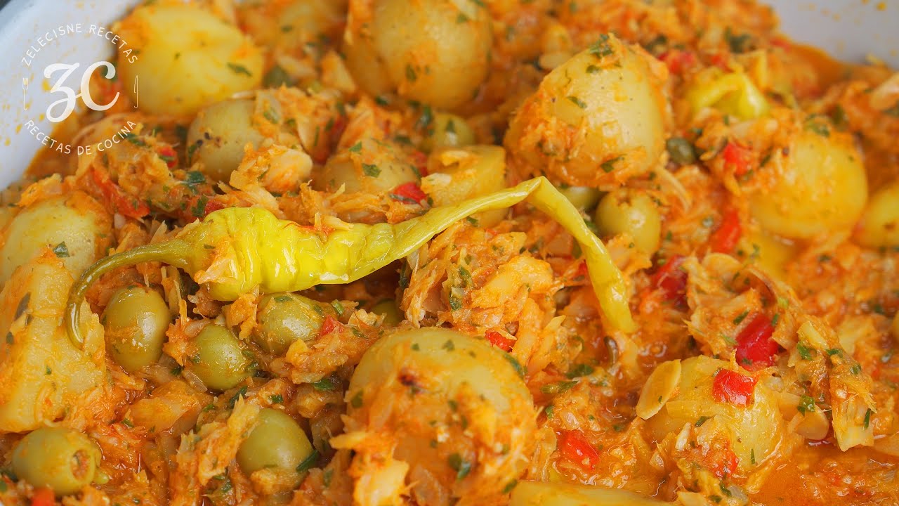Receta Bacalao Fresco: ¡El Secreto de un Plato 🤤 INCREÍBLE!