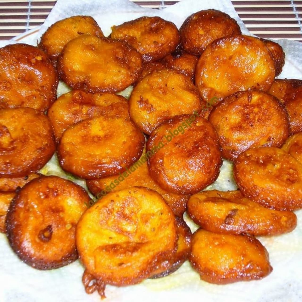 Receta Barrigas de Vieja: ¡El Secreto Mejor Guardado! 🤫