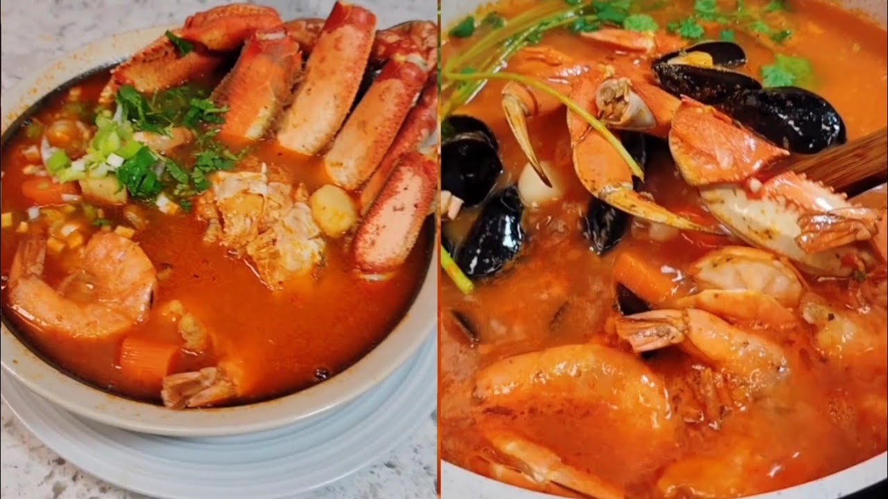 Receta Caldo 7 Mares: ¡El Secreto Mejor Guardado! 🤫