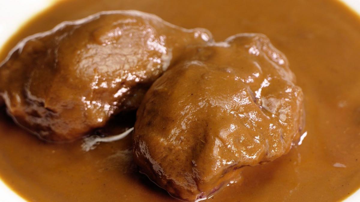 Receta Carrillada de Cerdo Sevilla: ¡🤤La AUTÉNTICA!