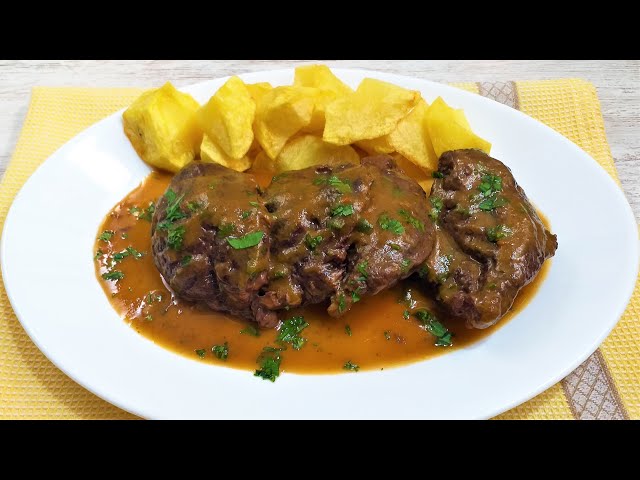 ¡Receta Carrillada: ¡SUAVE como la seda! 😋🍷