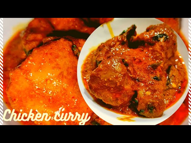 ¡Receta Chicken Curry IRRESISTIBLE! 😋🔥