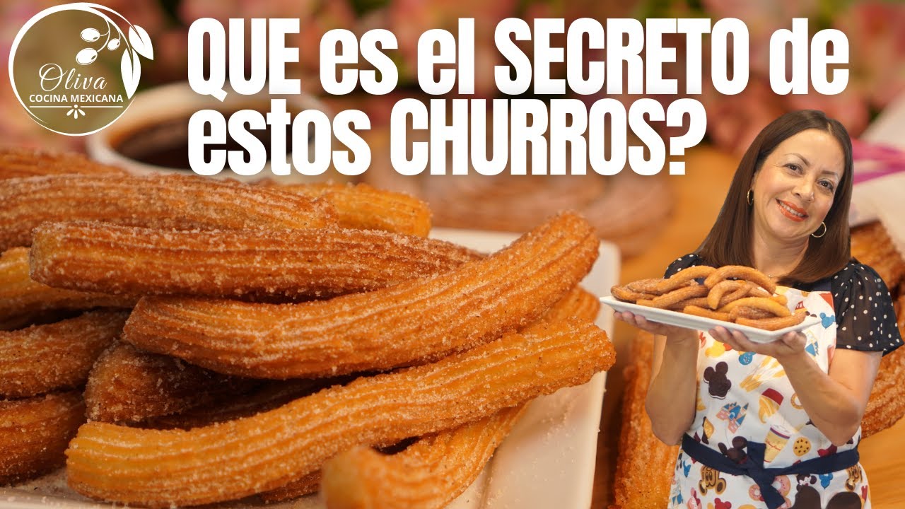Receta Churros 🍩 Máquina Eléctrica: ¡Crujientes y Fáciles!