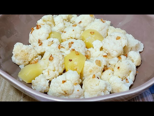Receta Coliflor: ¡Truco Secreto para que te ENAMORE! 😍