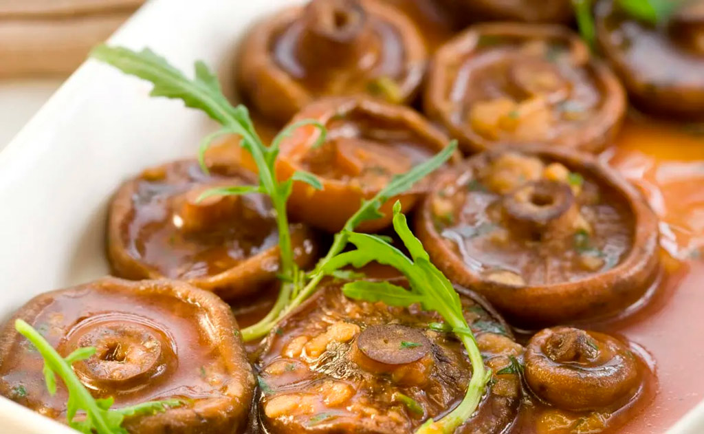 Receta con Níscalos: ¡Truco Secreto para un Sabor INCREÍBLE! 🔥