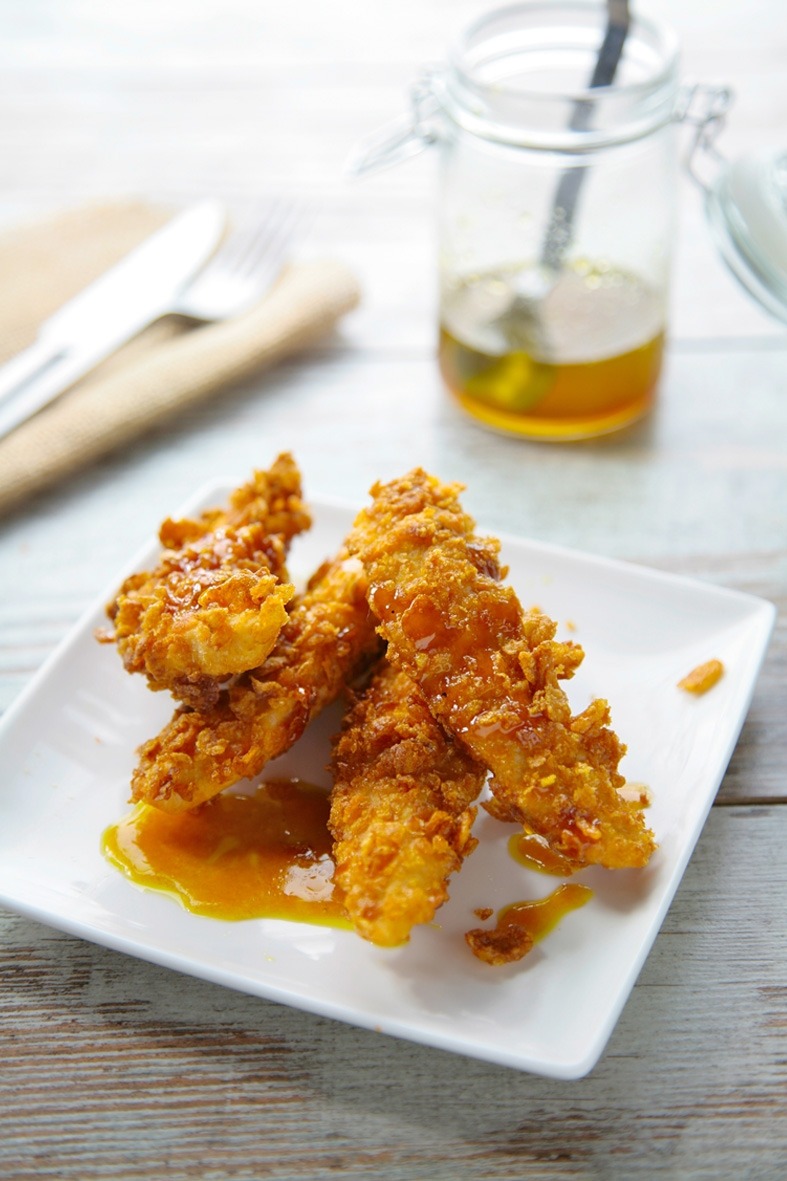 Receta con Solomillo de Pollo: ¡Explosión de Sabor! 🔥