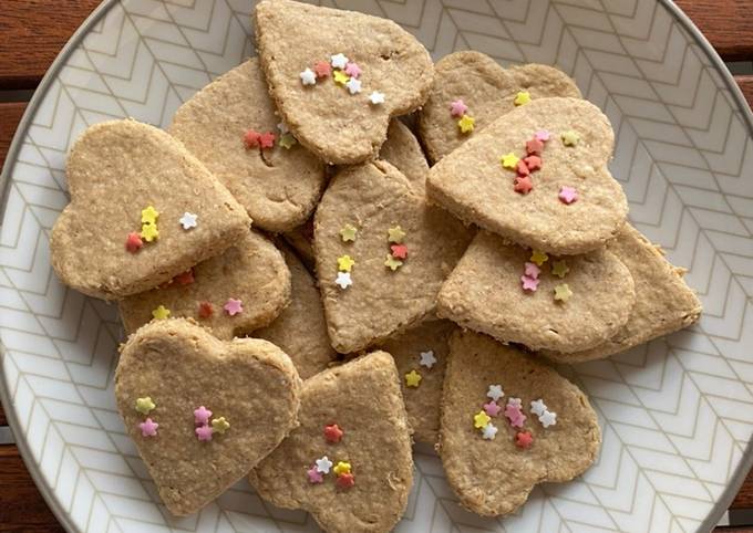 ¡Receta Cookies Fitness: ¡Deliciosas y Saludables! 😋