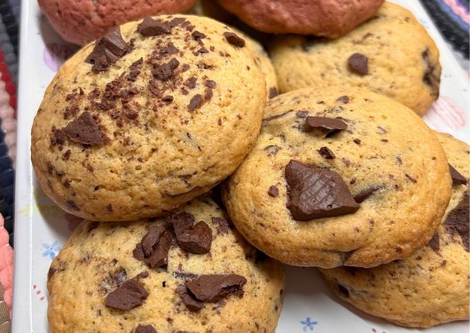 ¡Receta Crumbl Cookies Chocolate Blanco: ¡IMPOSIBLE resistirte! 😍