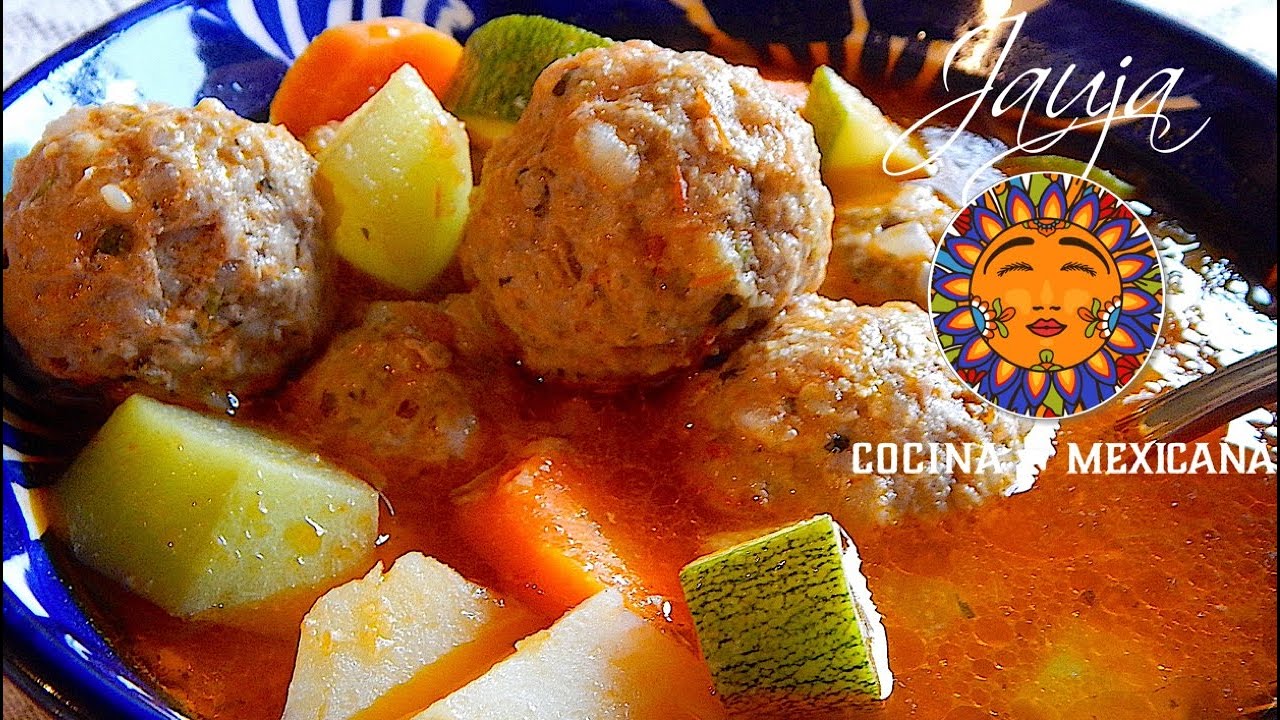 Receta de Albóndigas: ¡La MEJOR (y más FÁCIL!) 🤤