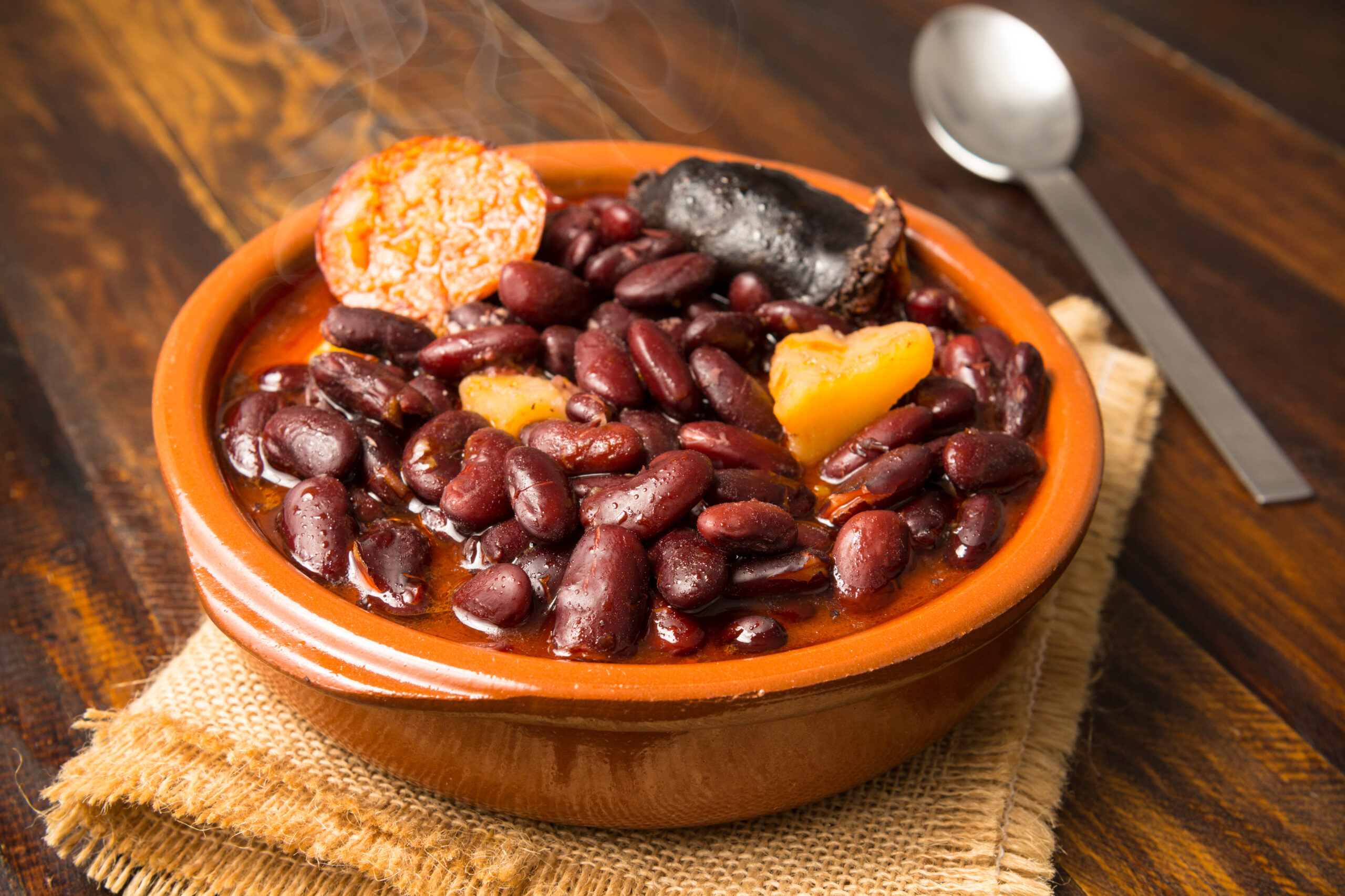 ¡Receta de Judías Pintas IRRESISTIBLE! 😋