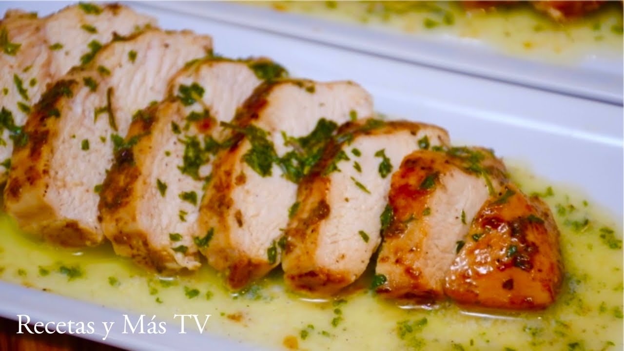 Receta 🍗 Pechuga Pollo SIN Hueso: ¡Explosión de Sabor! 🤩