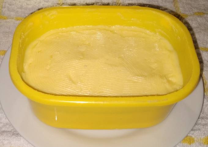 Receta Manteca: ¡La más Cremosa que Probarás! 😋