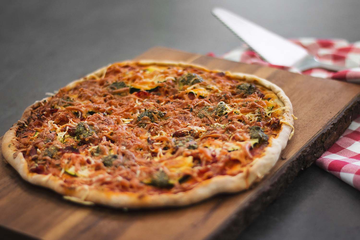 ¡Receta Masa Pizza Mambo: 🍕🤤 La MÁS BUENA!