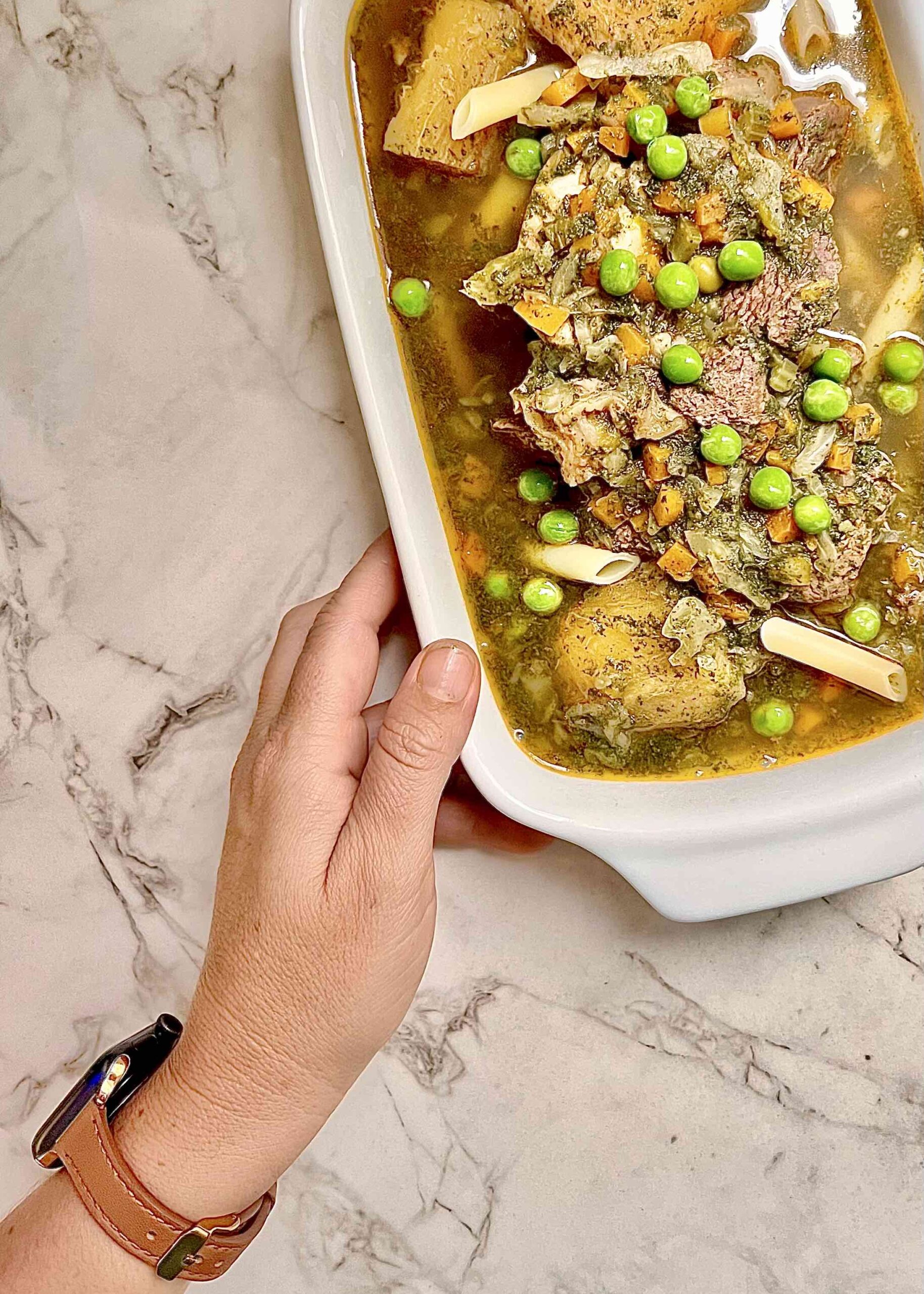 Receta Menestron: ¡Ingredientes SECRETOS para un sabor INCREÍBLE!