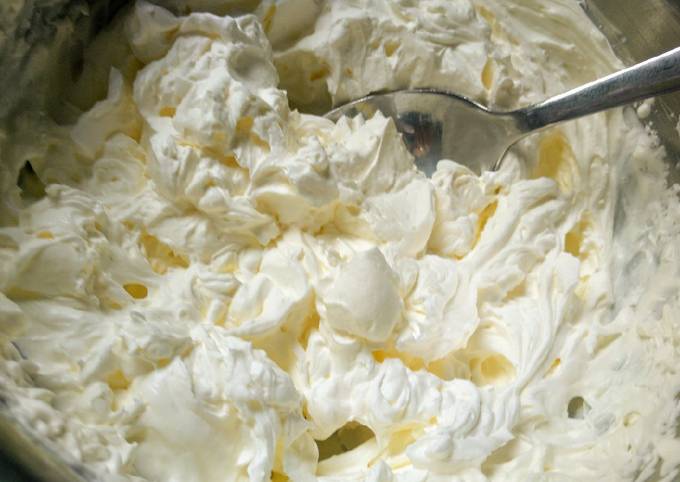 ¡Receta Nata Montada: ¡La MÁS Cremosa! 😋🤯