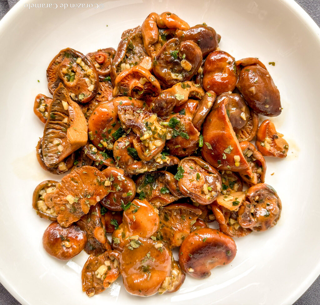 Receta Níscalos: ¡El Secreto Para Un Plato DE LUJO! 🤤