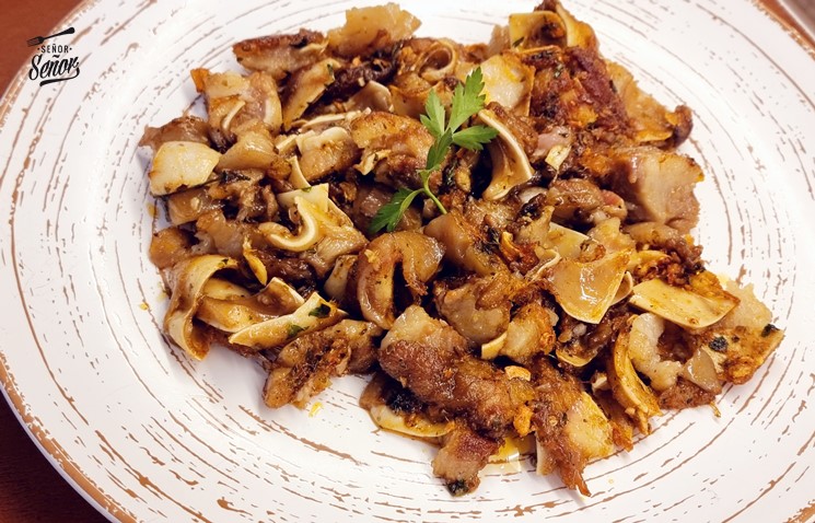 Receta Oreja de Cerdo: ¡Crujiente y Deliciosa! 😋