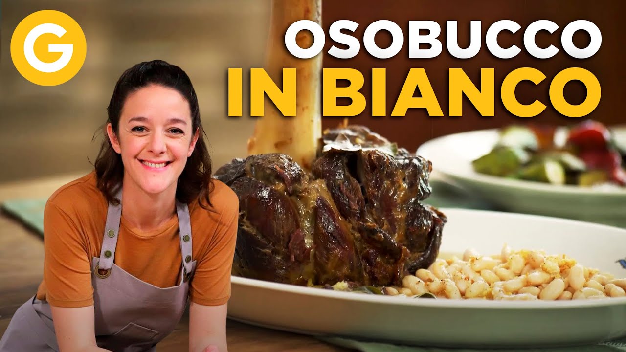 Receta Osobuco Italiano: ¡La MÁS tierna que probarás! 😋